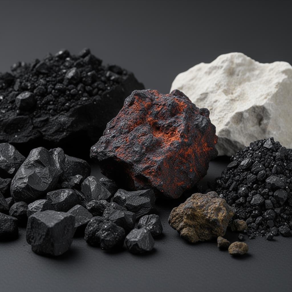 Globe Minerals Group | Mining, Processing & Equipment